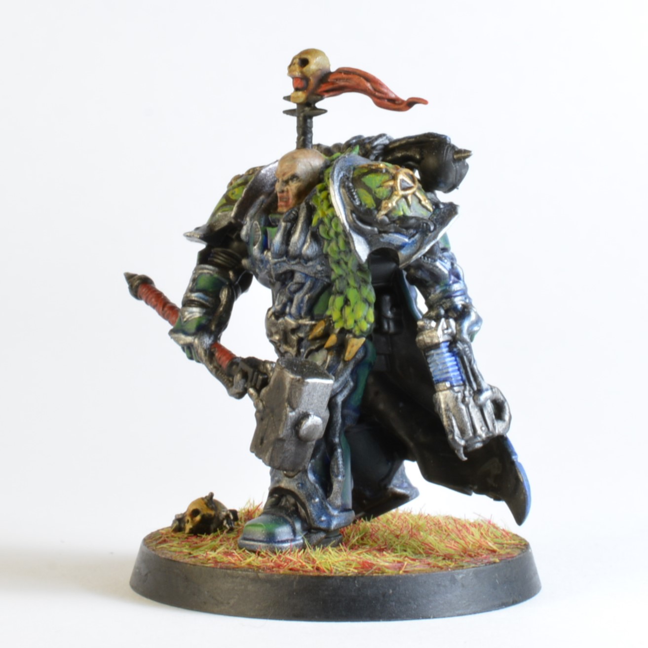 Alpha Legion Chaos Lord – ralw1723.com