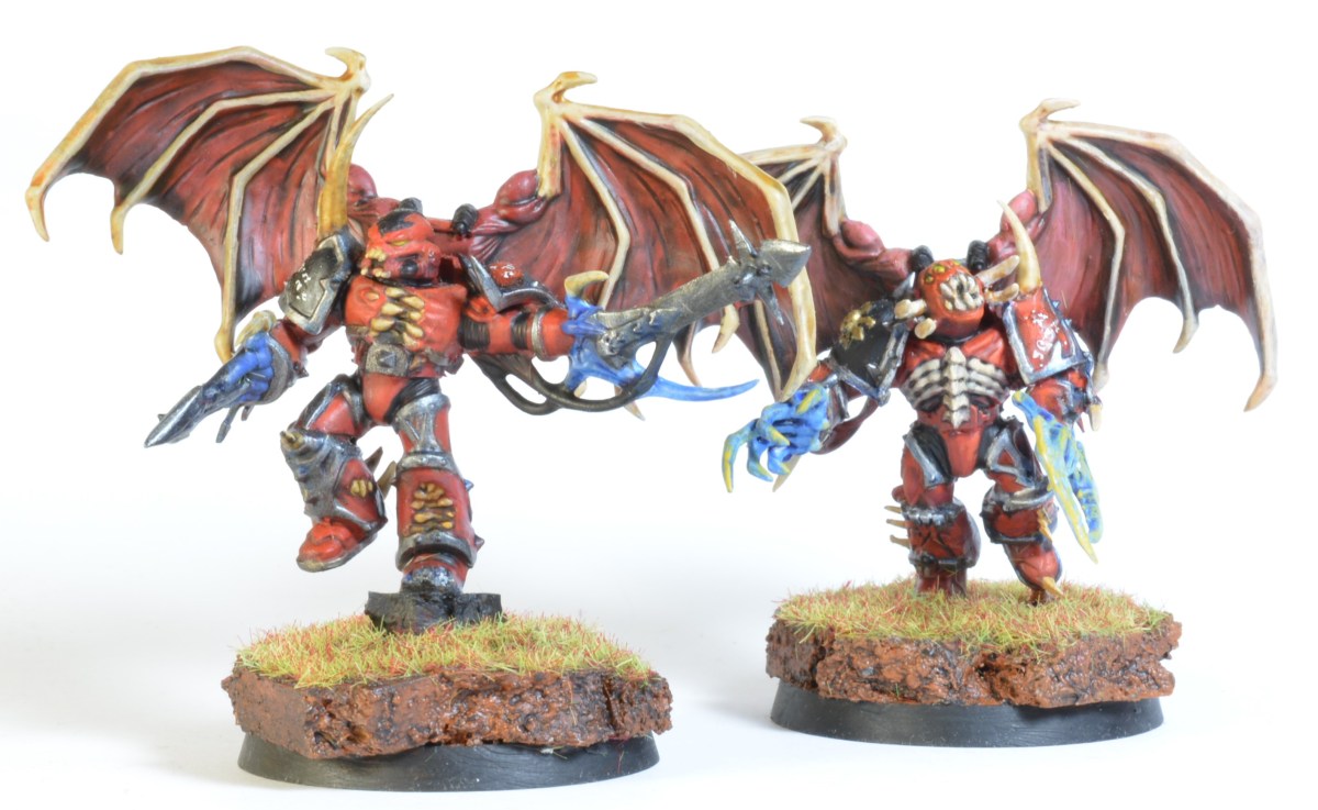 Word Bearers Possessed x5 – ralw1723.com