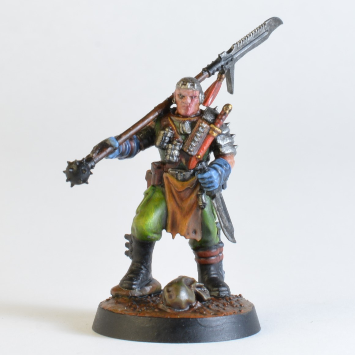 Death World Veteran Agent – ralw1723.com