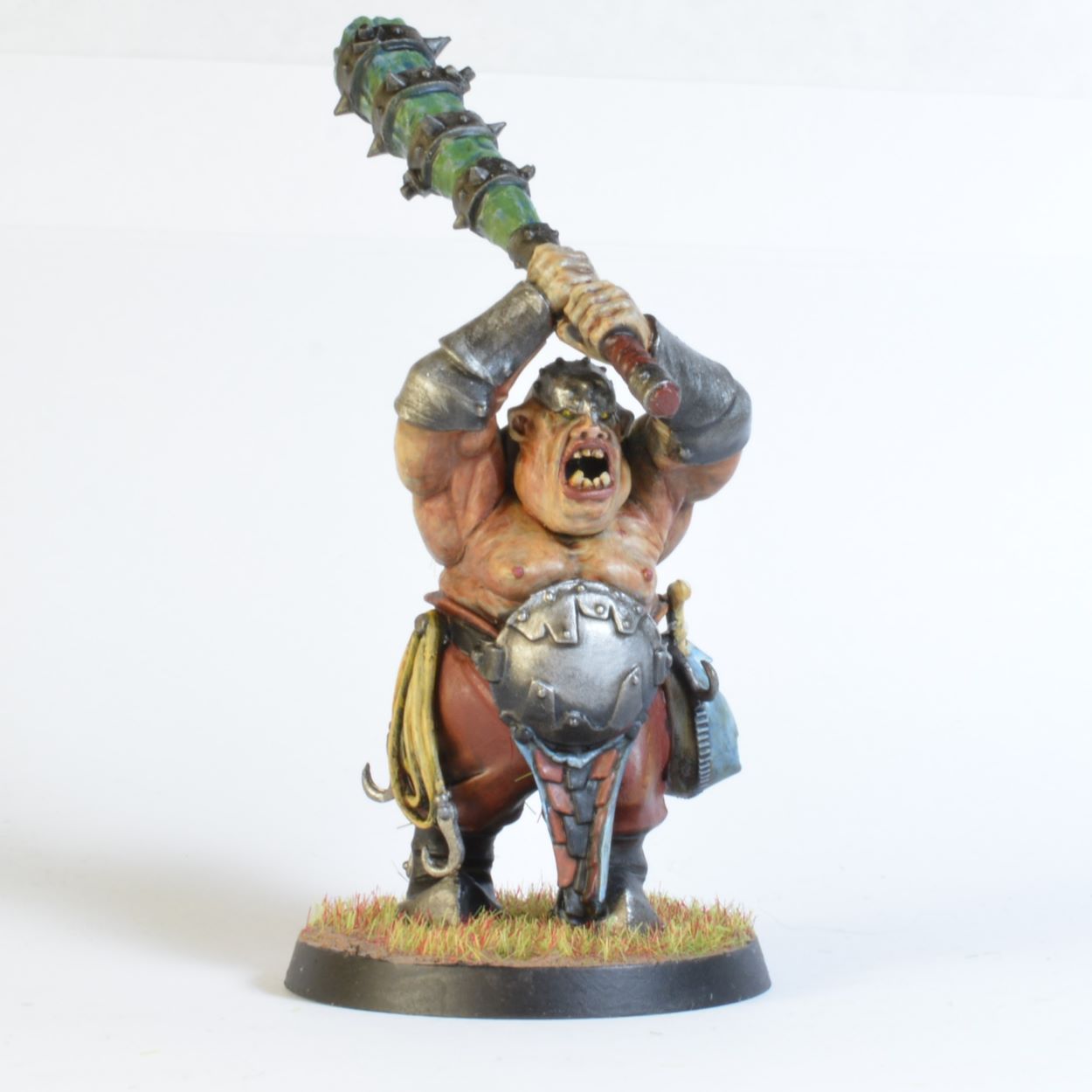 AoS Ogor Mawtribes Ironguts x3 – ralw1723.com