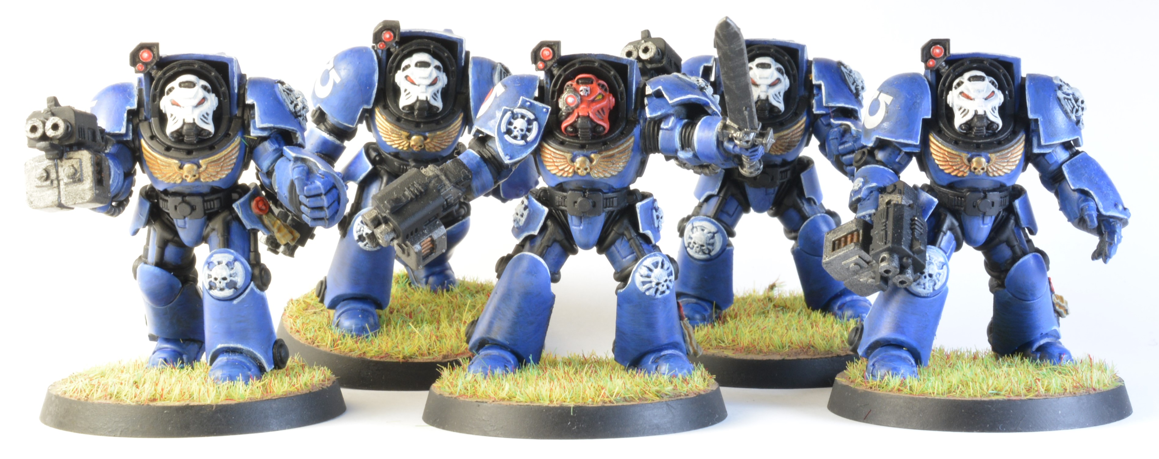 Ultramarines Terminator Squad – ralw1723.com