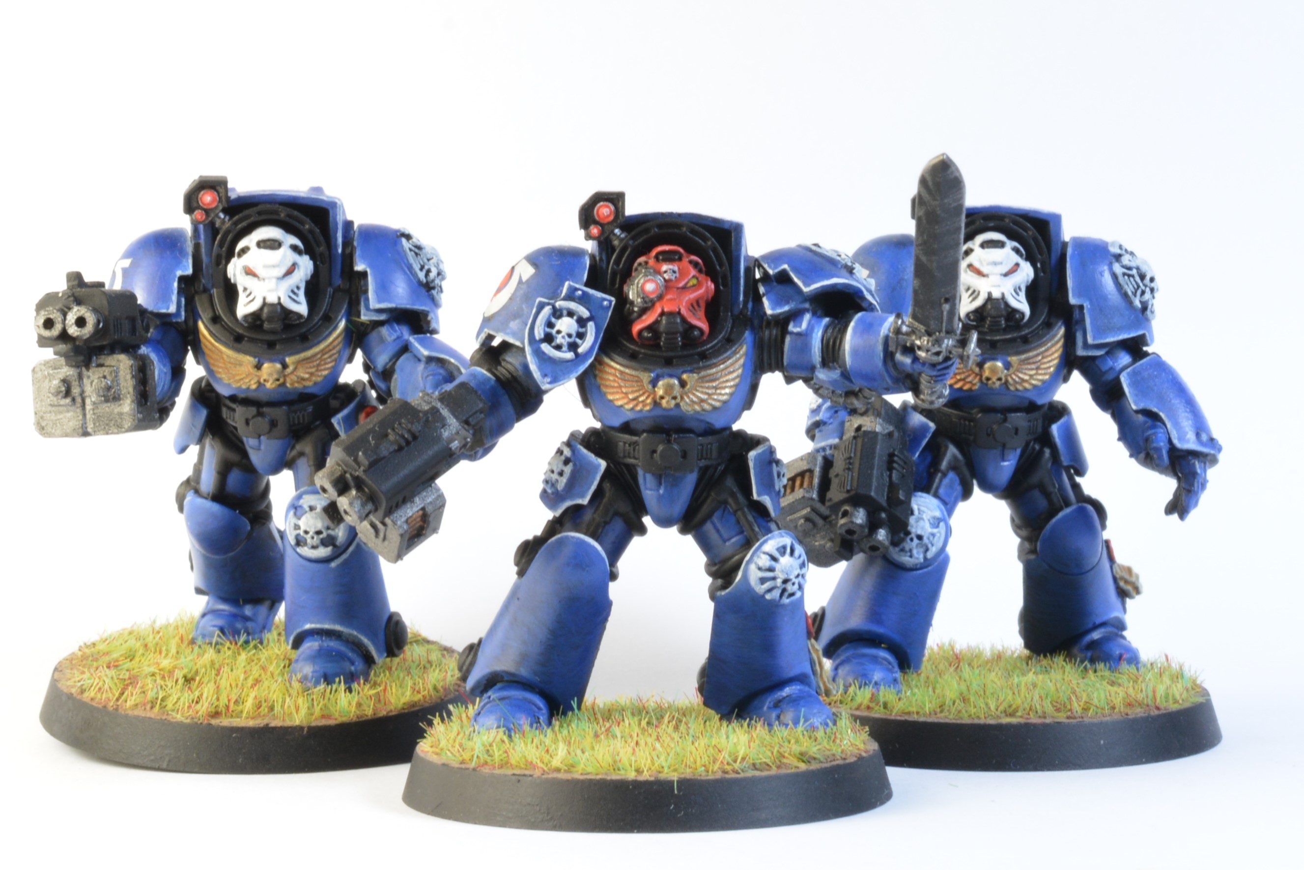 Ultramarines Terminator Squad – ralw1723.com