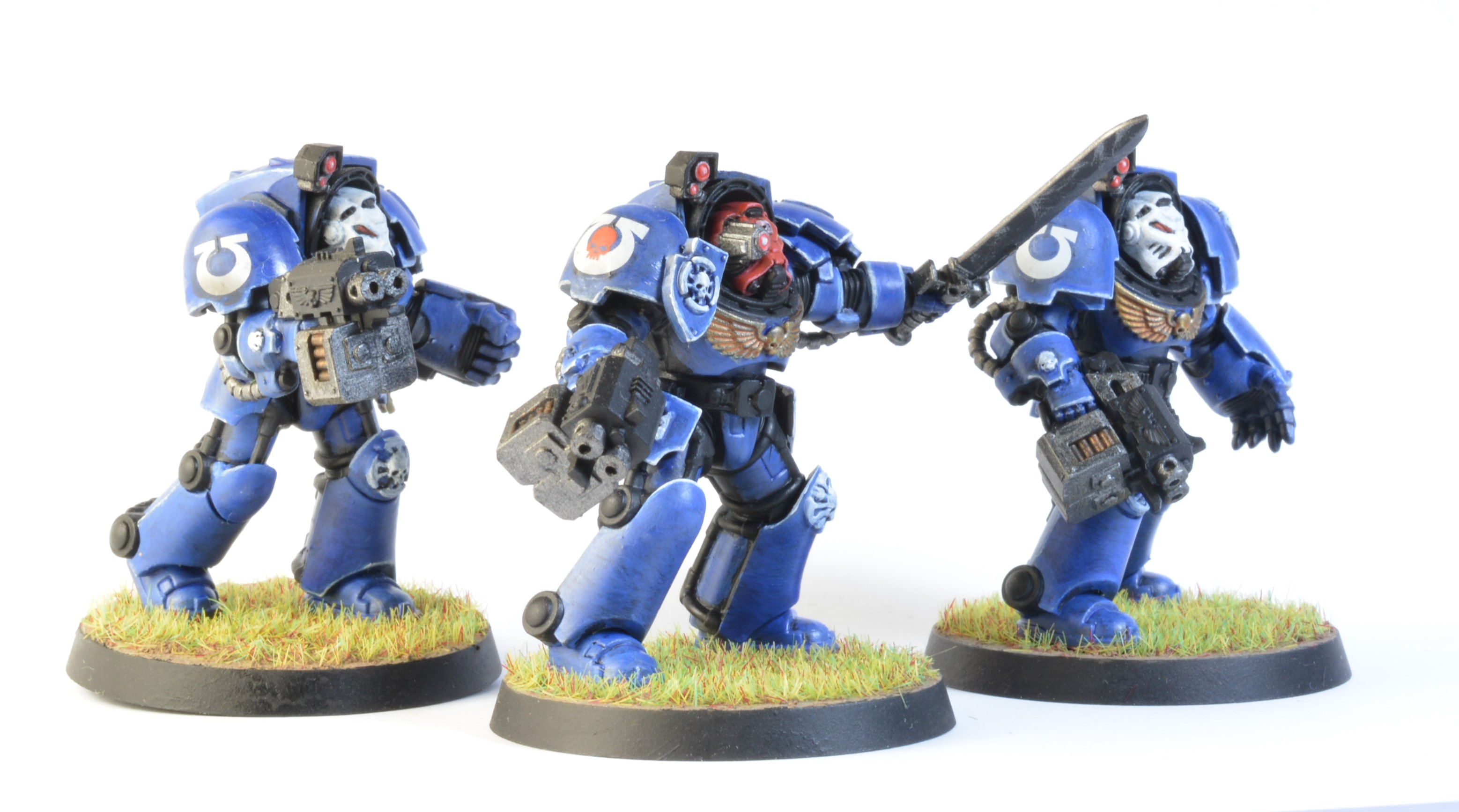 Ultramarines Terminator Squad – ralw1723.com