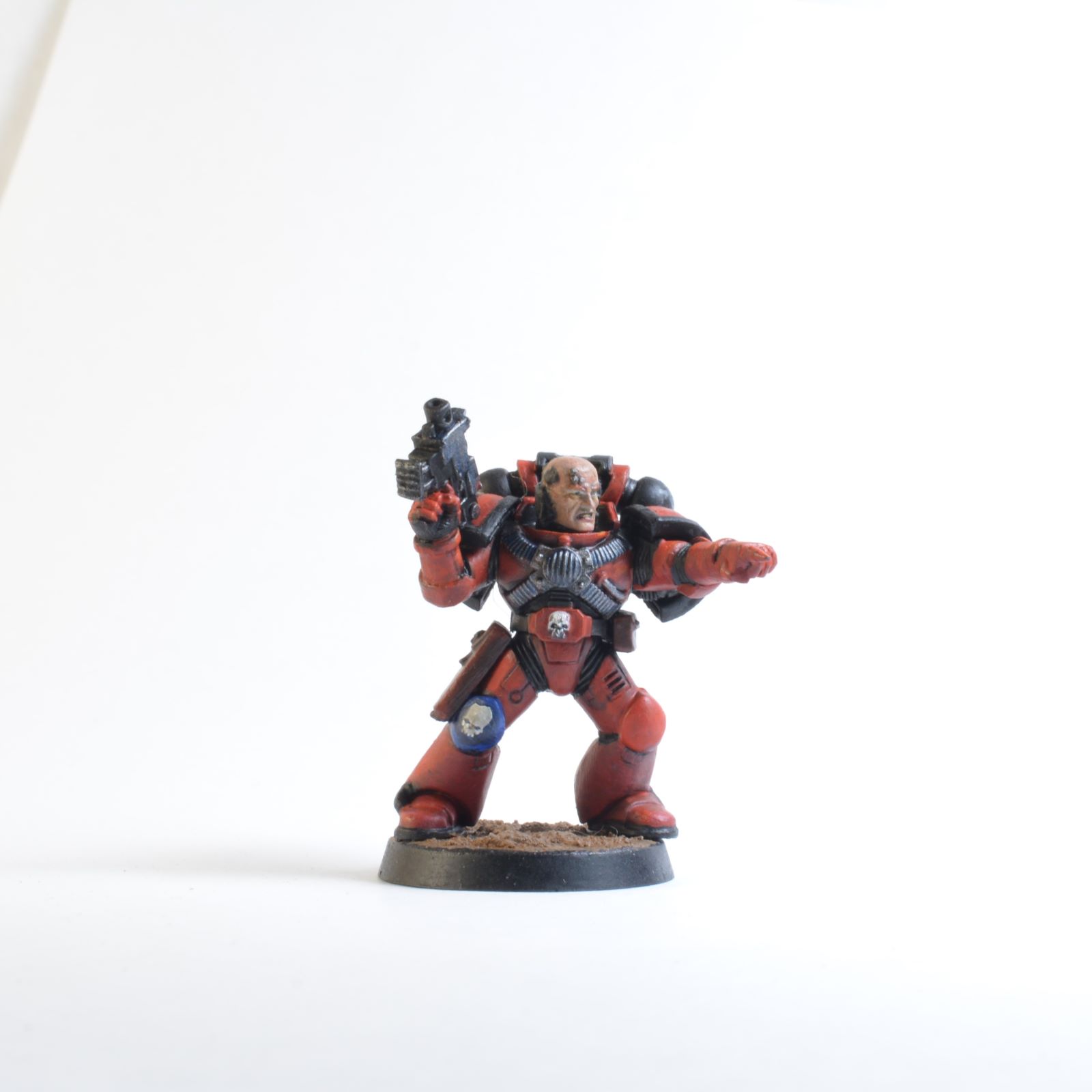 Blood Angels Sergeant – ralw1723.com