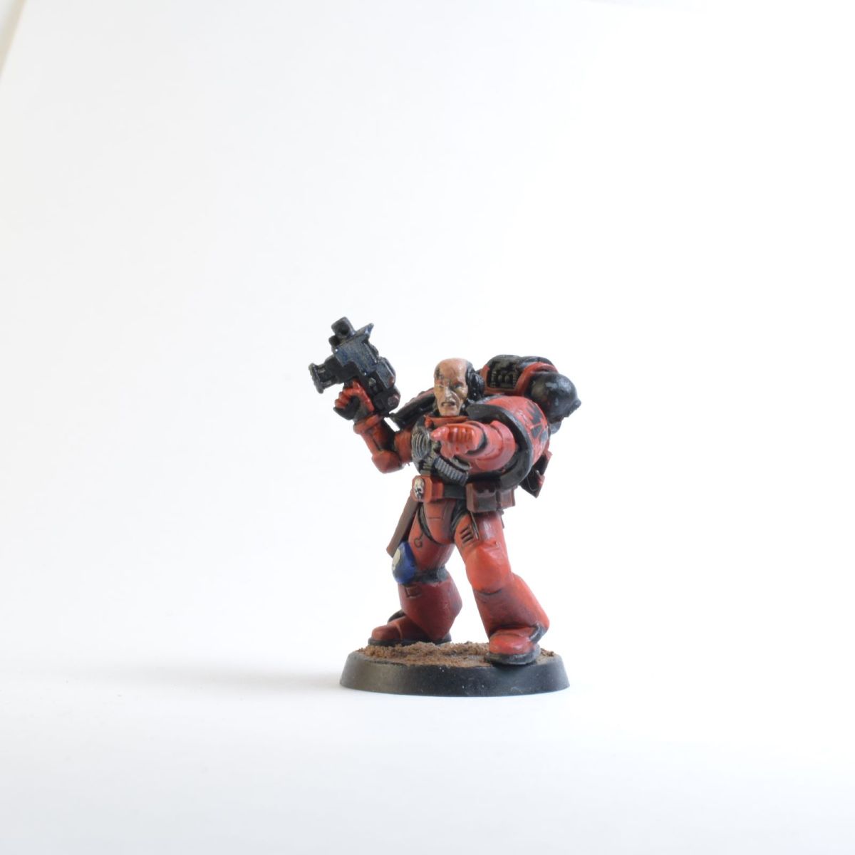 Blood Angels Sergeant – ralw1723.com