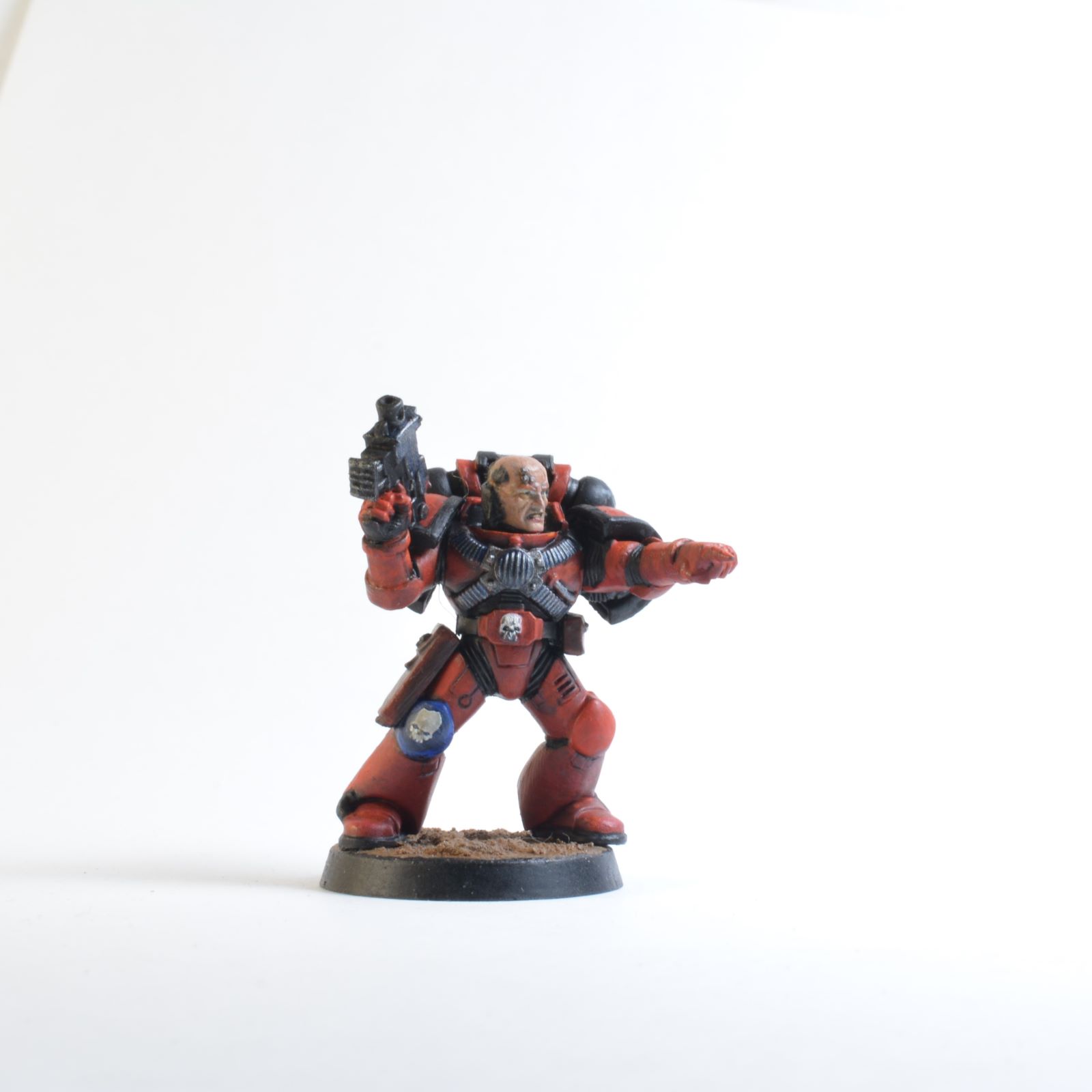 Blood Angels Sergeant – ralw1723.com