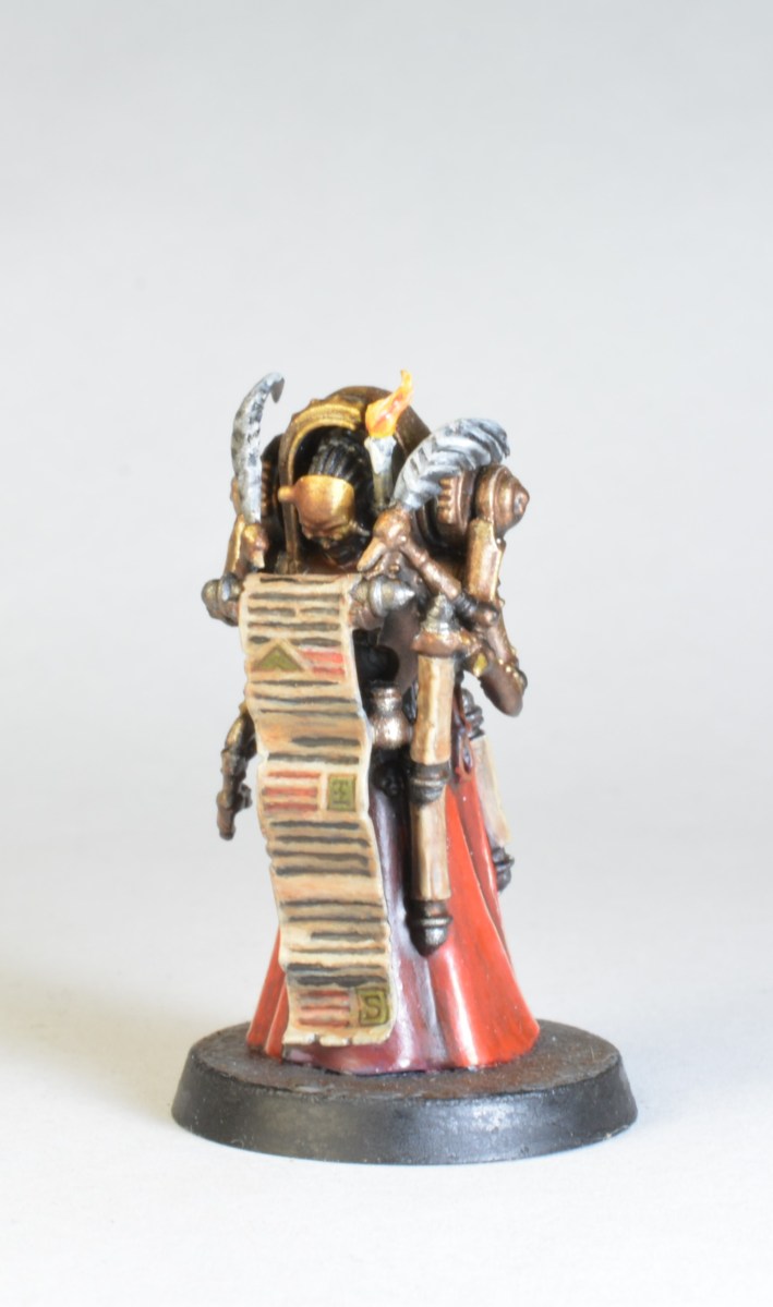 Inquisitorial Agent – Autosavant – ralw1723.com