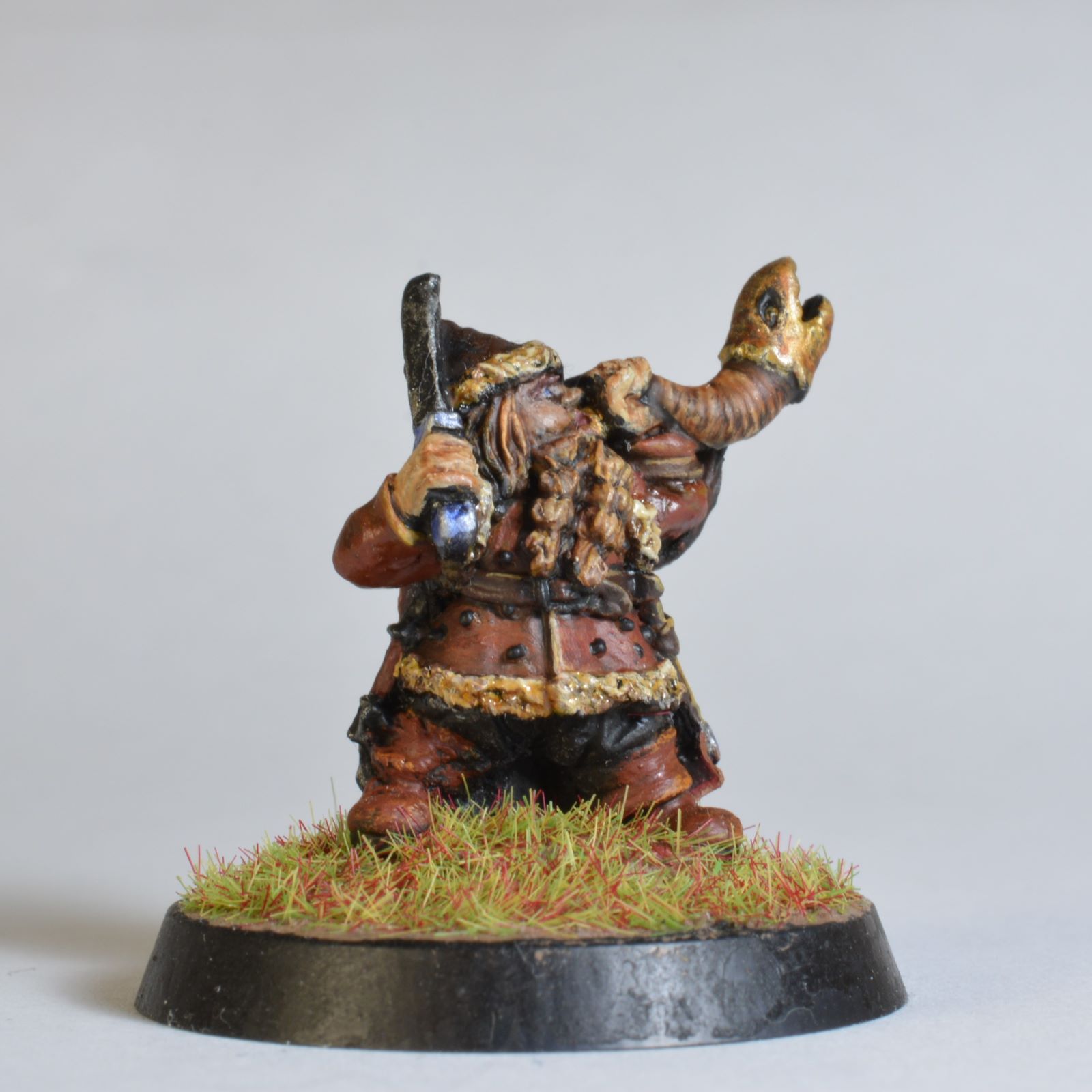 Dwarf Musician – Bugman’s Dwarf Rangers – ralw1723.com