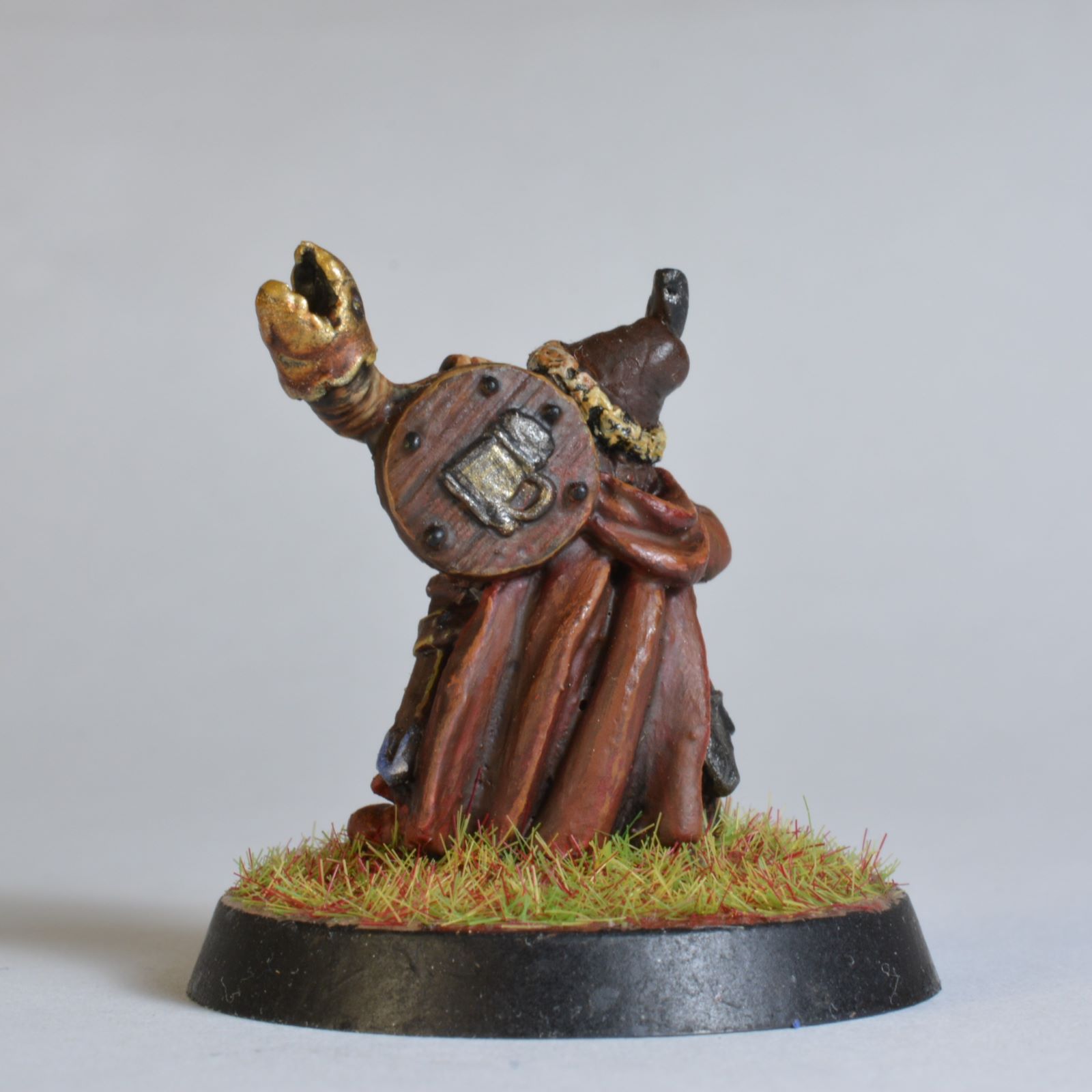 Dwarf Musician – Bugman’s Dwarf Rangers – ralw1723.com