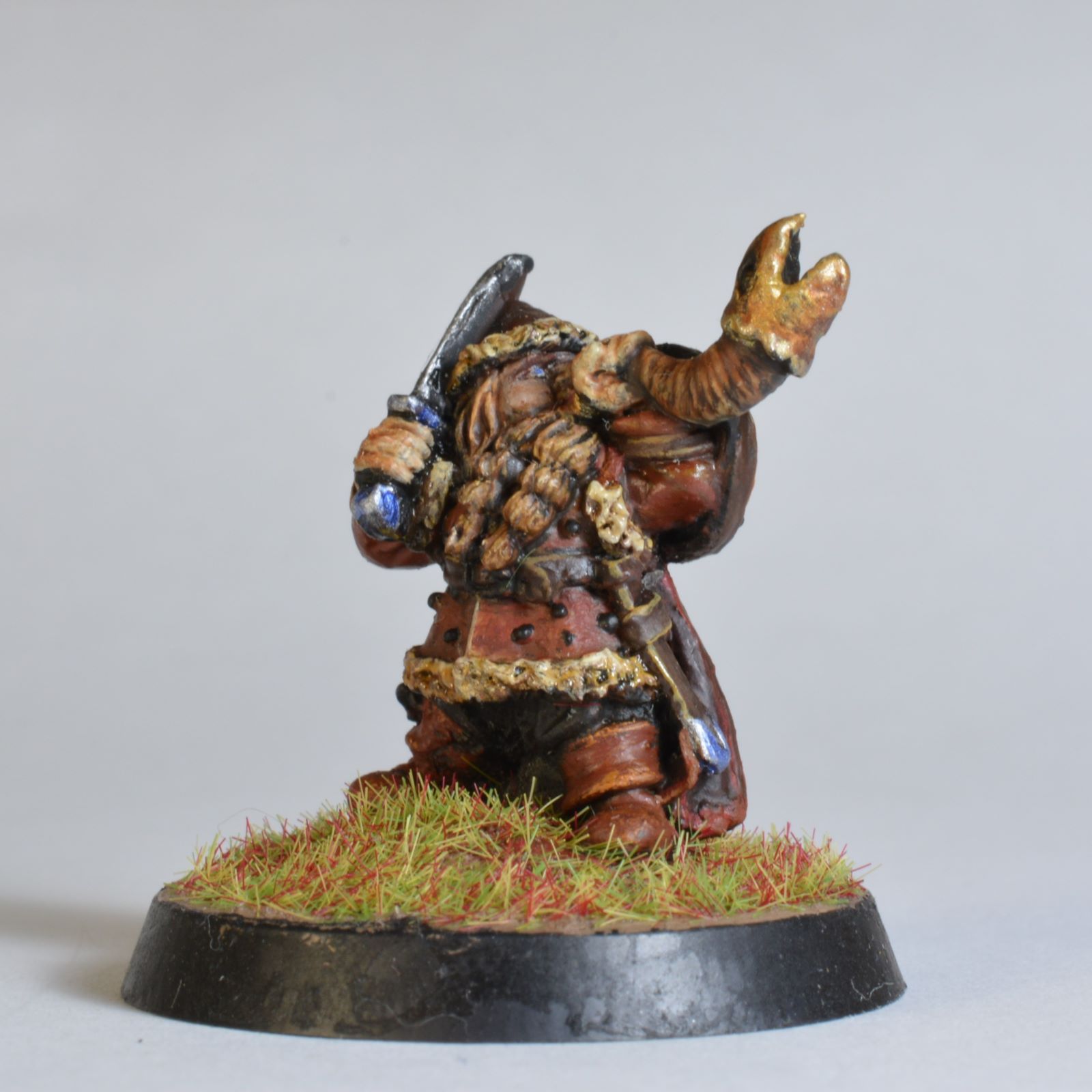 Dwarf Musician – Bugman’s Dwarf Rangers – ralw1723.com