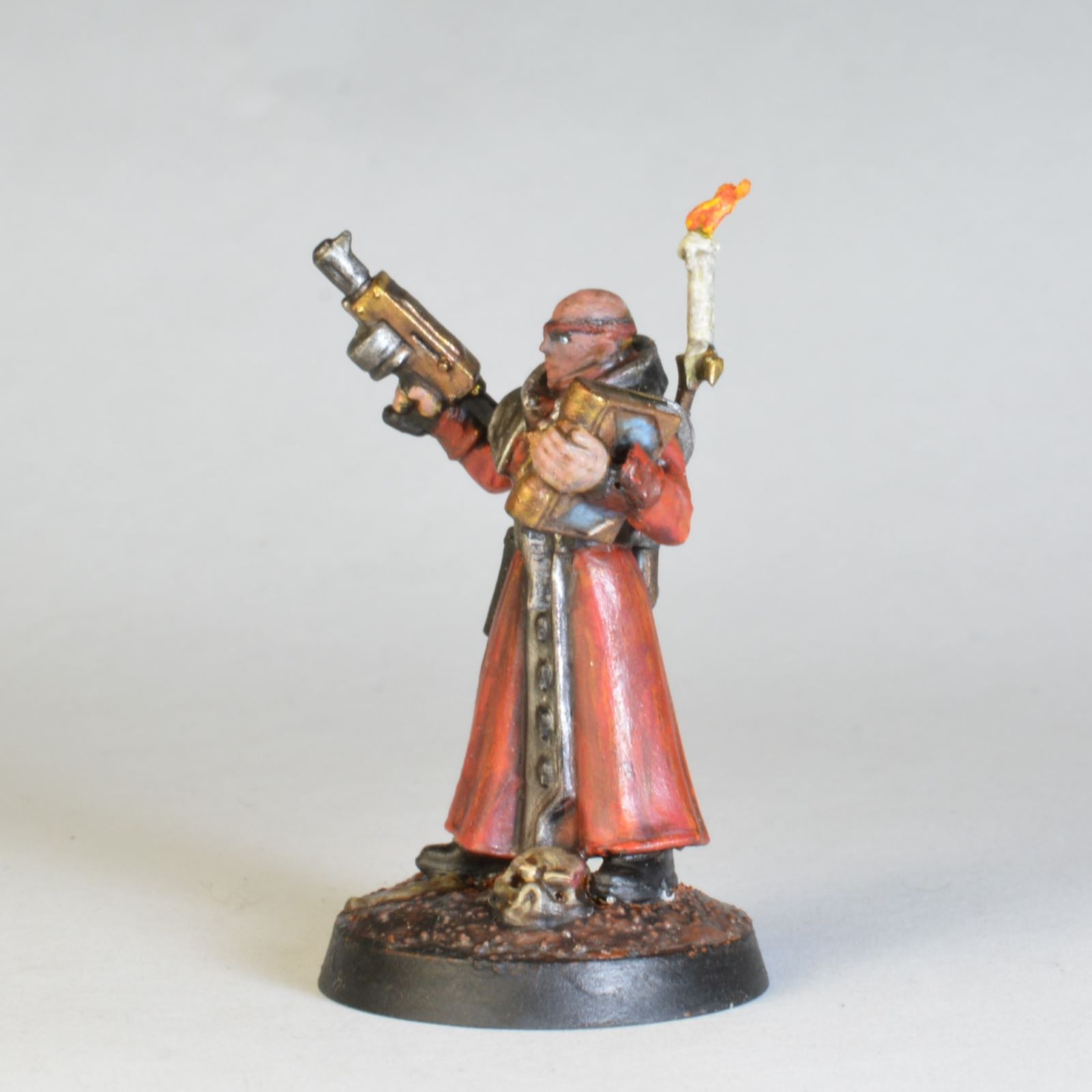 Inquisitorial Agent – Interrogator – ralw1723.com