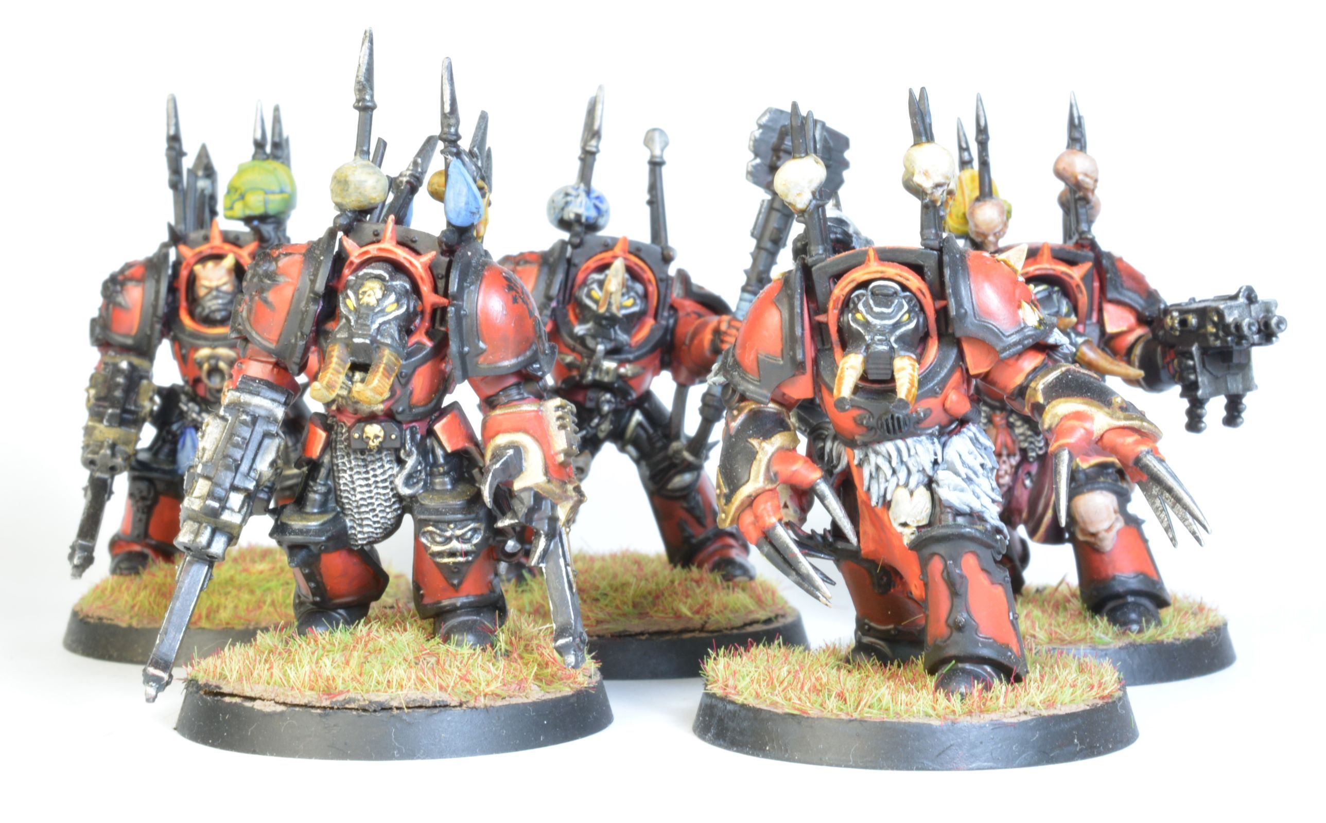 Red Corsairs Terminator Squad – ralw1723.com