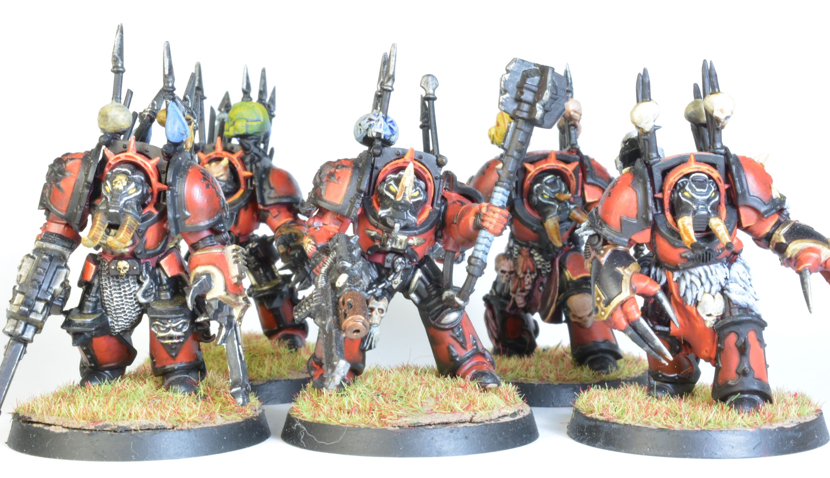 Red Corsairs Terminator Squad – ralw1723.com