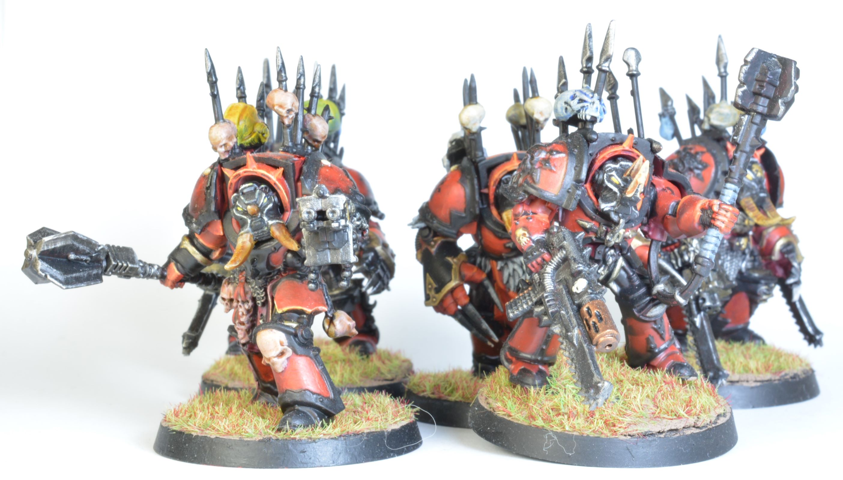 Red Corsairs Terminator Squad – ralw1723.com