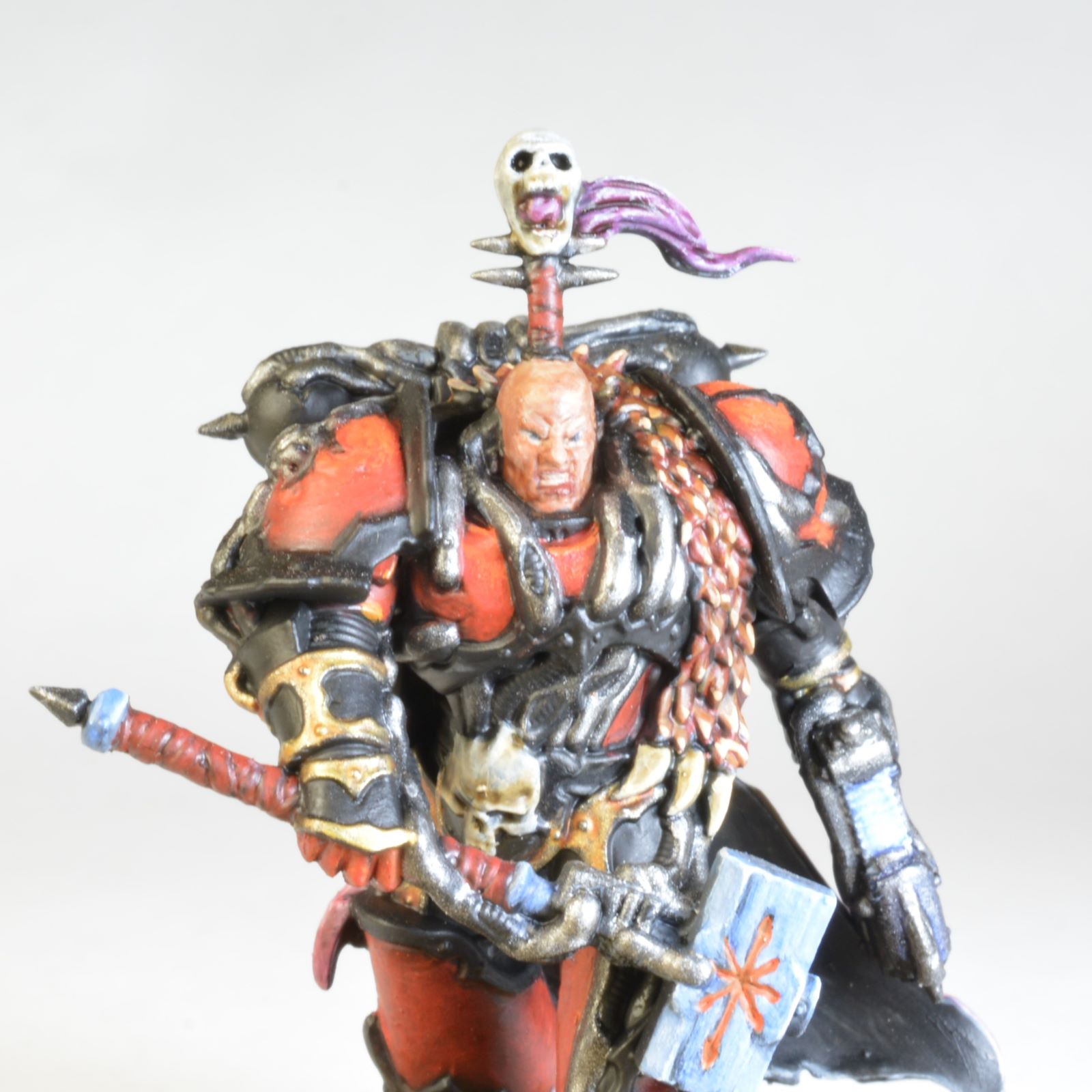 Red Corsairs Chaos Lord – ralw1723.com